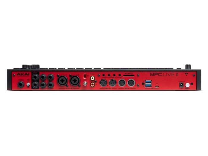 MPC Live III kopen? | Akai samplers | ToneControl.nl
