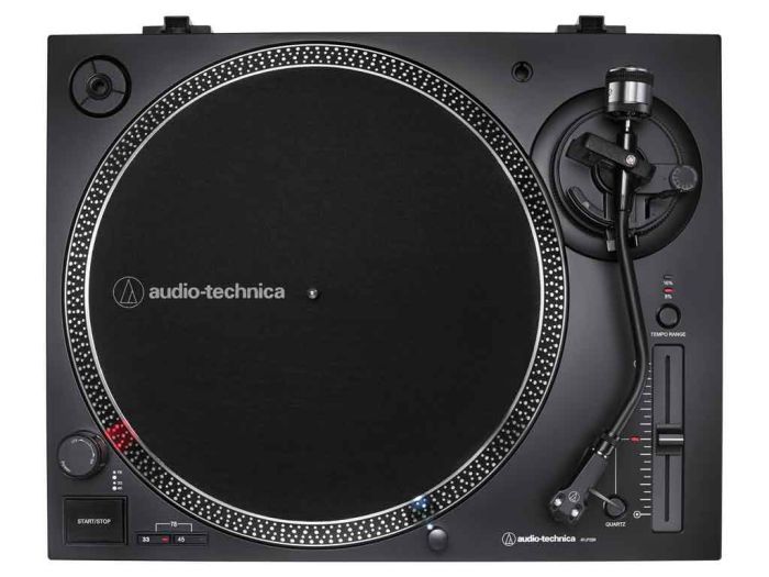 Audio Technica AT-LP120X USB zwart kopen? | Draaitafels
