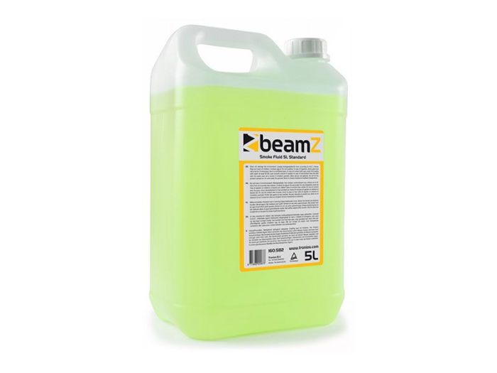 Beamz Smokefluid standard 5L rookvloeistof Kopen? | BeamZ | ToneControl.nl